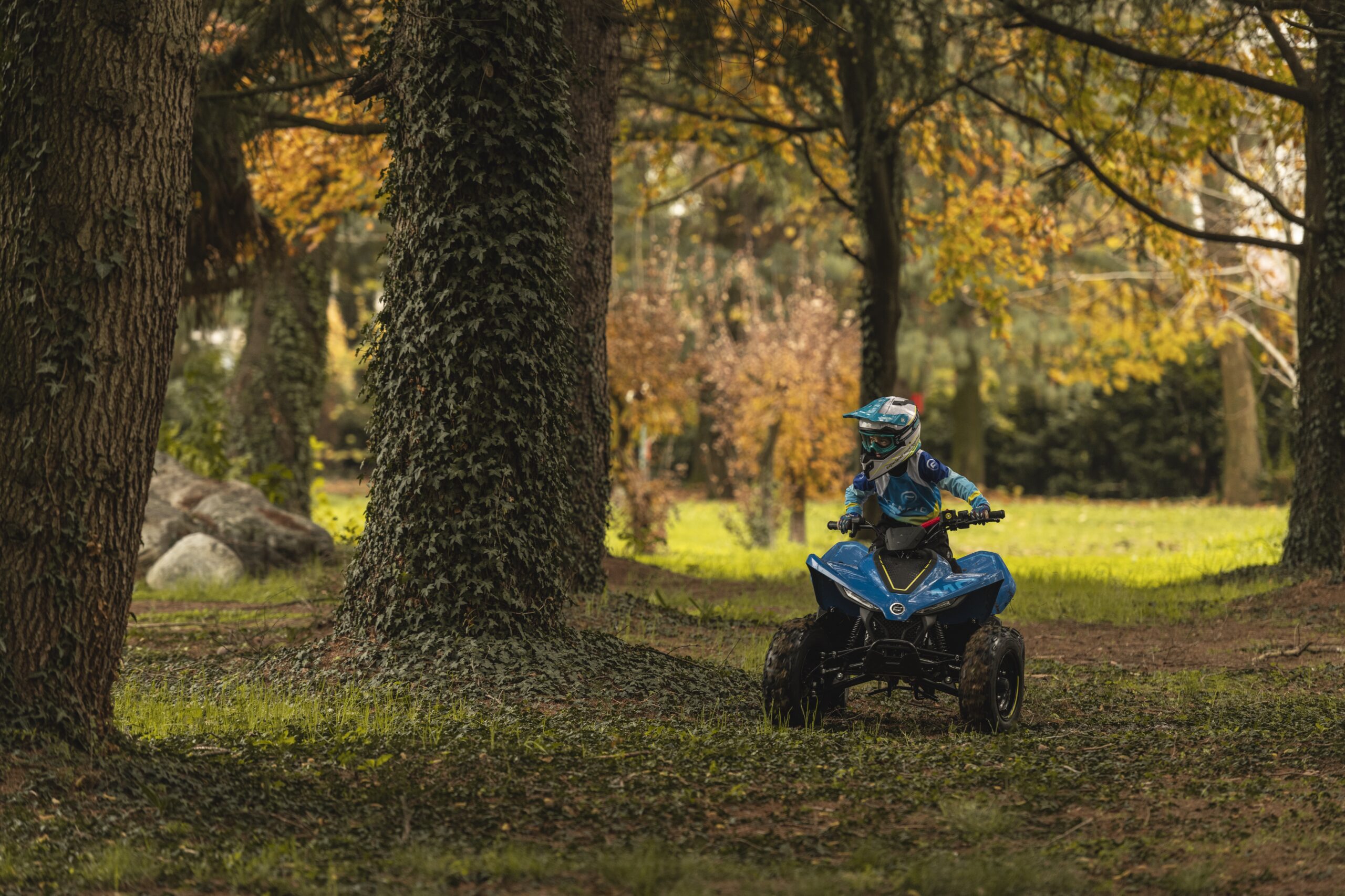 CFORCE 110 ECO | CFMOTO Chile