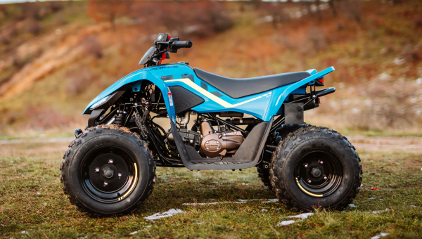 CFORCE 110 ECO | CFMOTO Chile