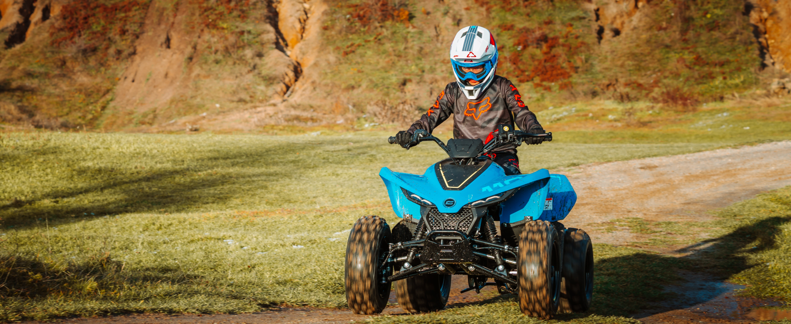 CFORCE 110 FULL – CFMOTO Chile
