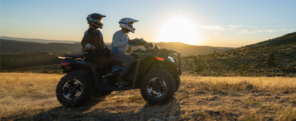 CFORCE 625 Touring – CFMOTO Chile