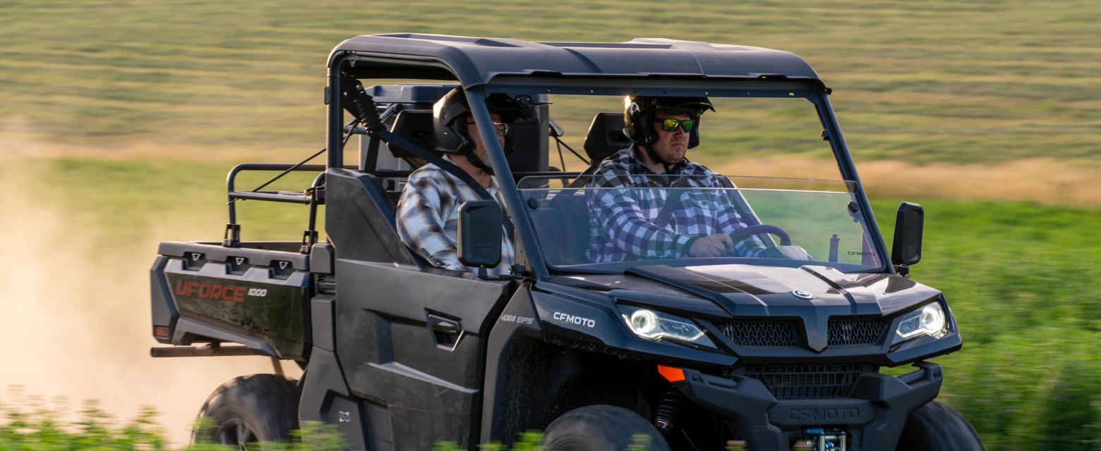 UFORCE 1000 – CFMOTO Chile