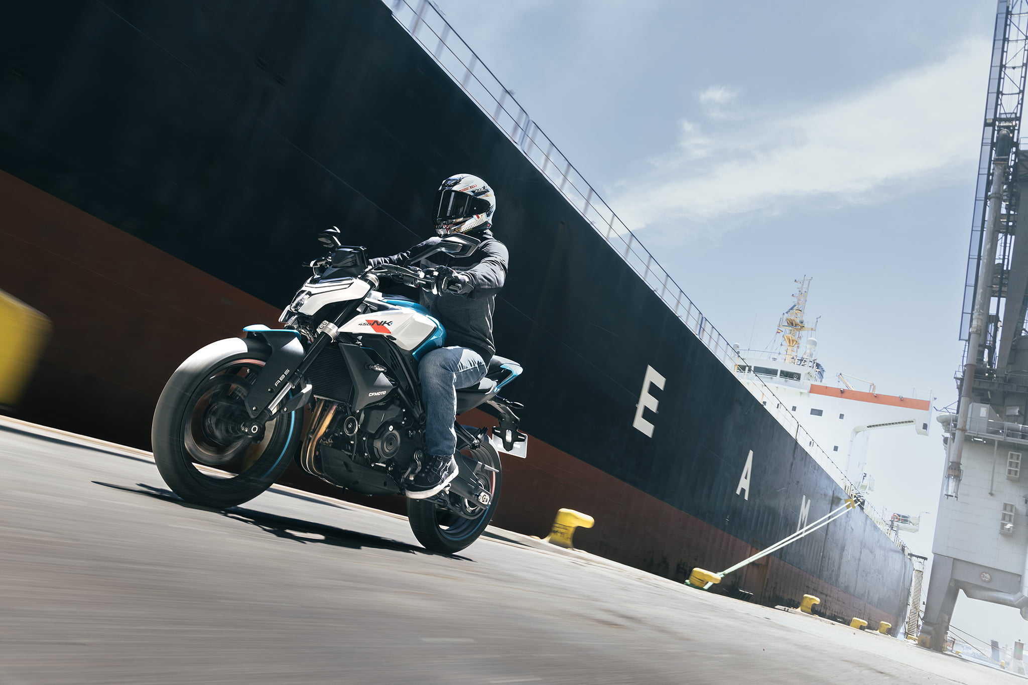 450NK – CFMOTO Chile