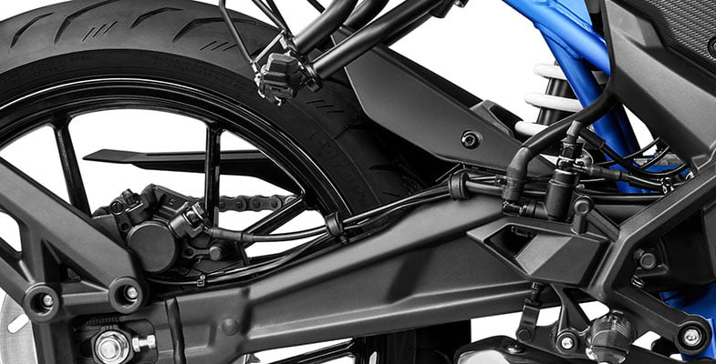 Moto 250NK FUN | CFMOTO Chile