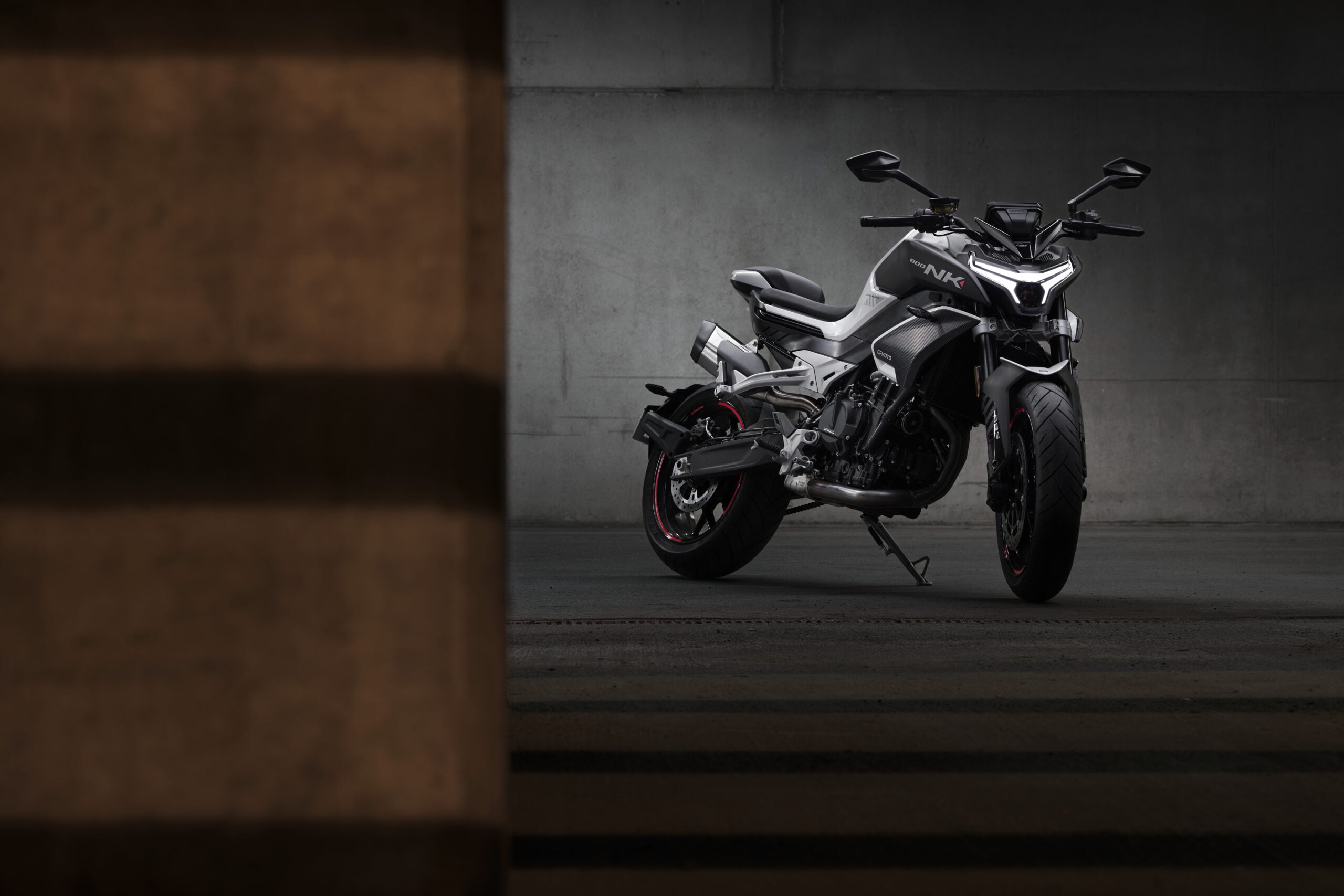 800NK – CFMOTO Chile