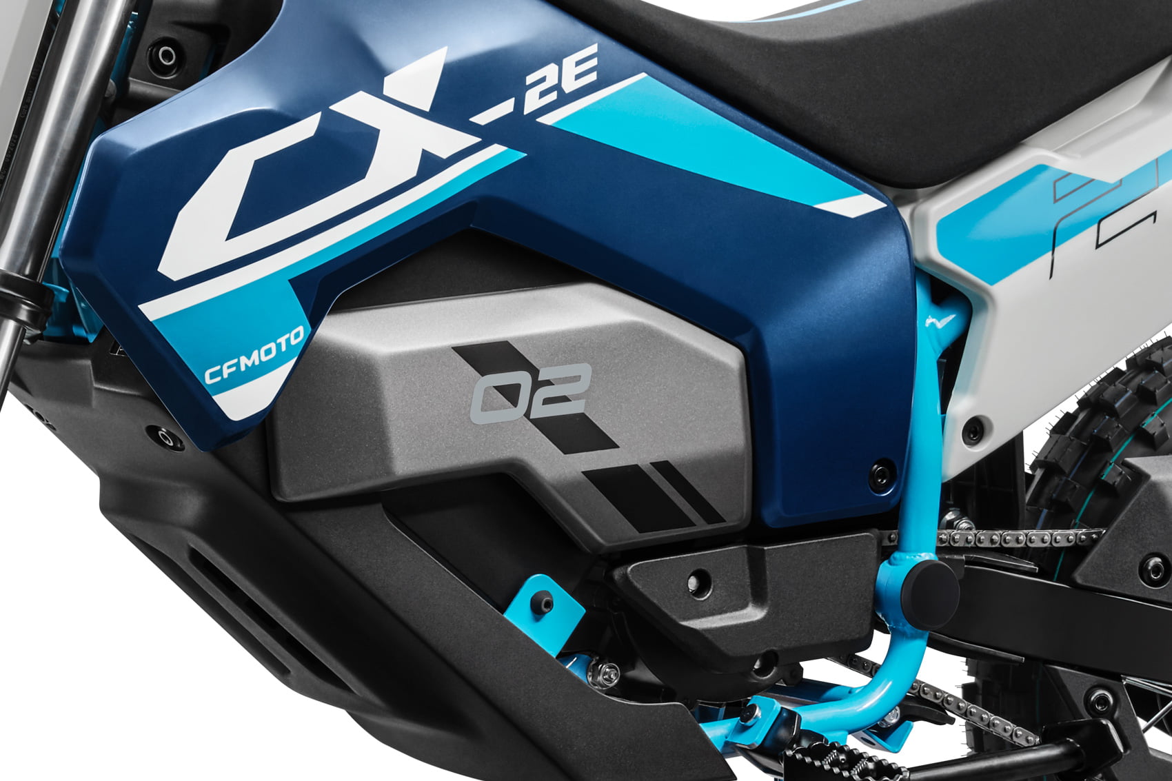 CX-2E – CFMOTO Chile