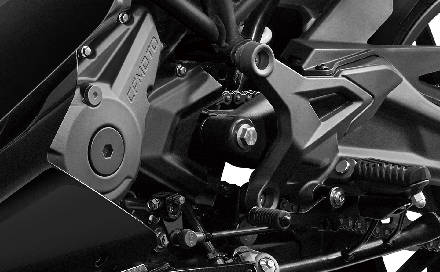300SR – CFMOTO Chile