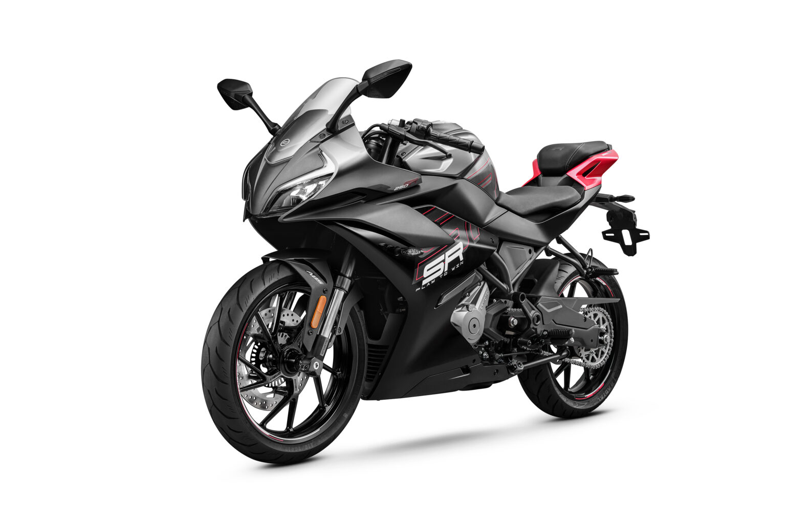 Moto 300SR | CFMOTO Chile