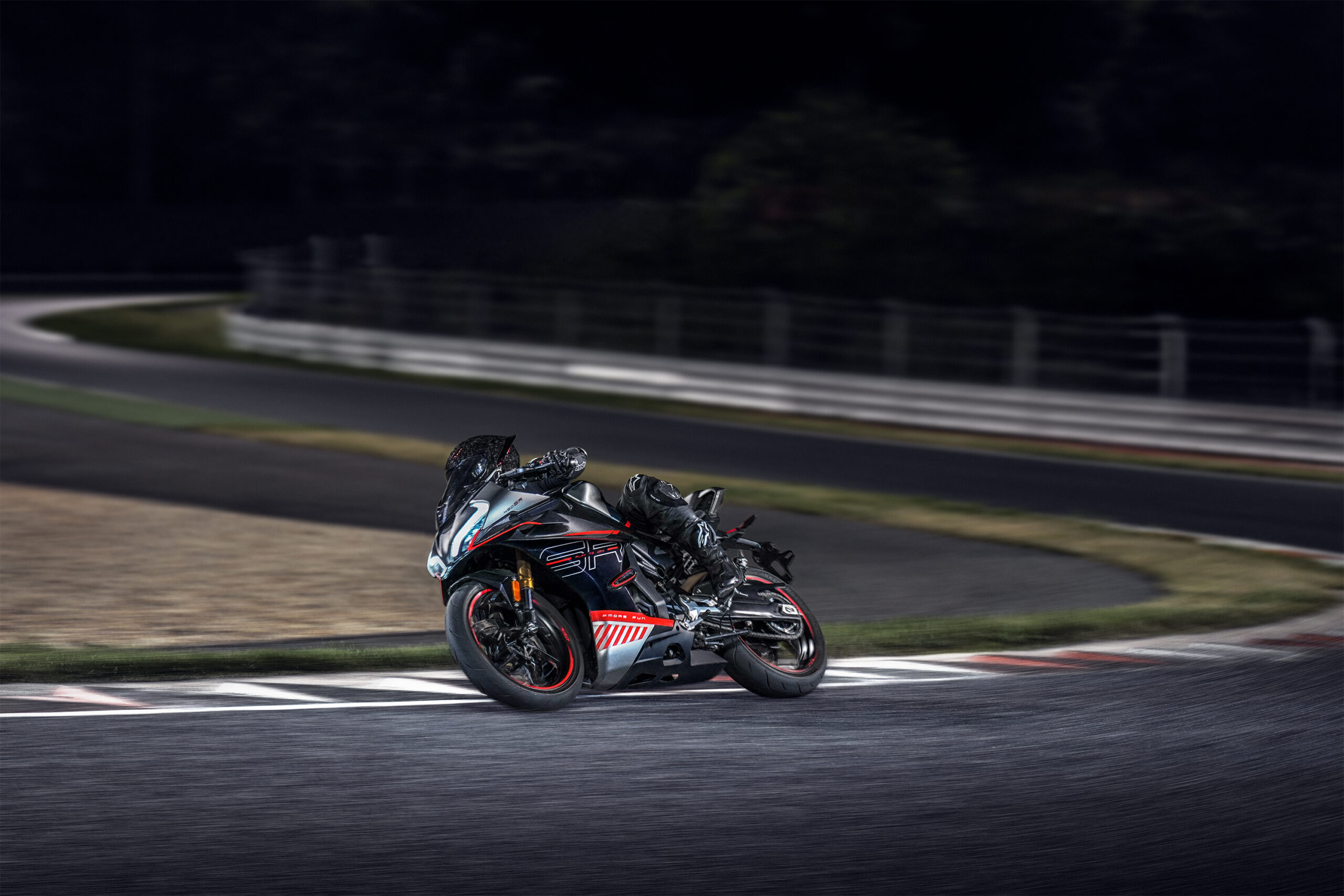 450SR – CFMOTO Chile