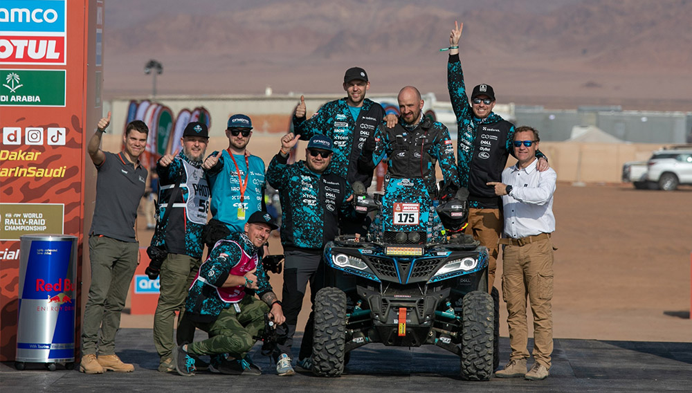 Home | CFMOTO Chile