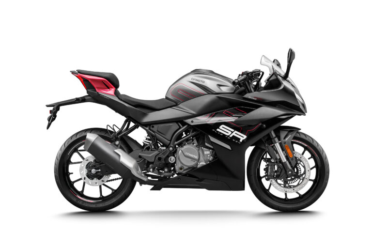 Moto SR | CFMOTO Chile