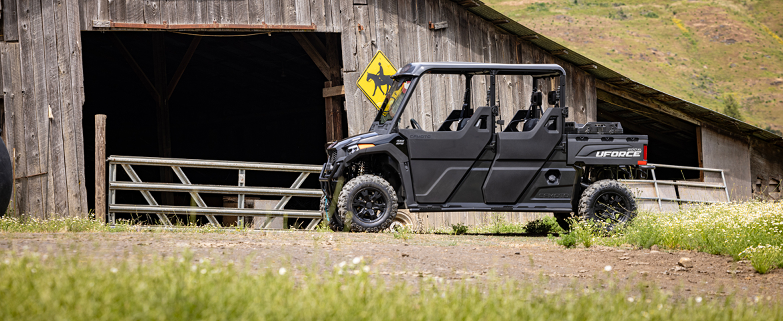 SXS UFORCE 800XL | CFMOTO Chile