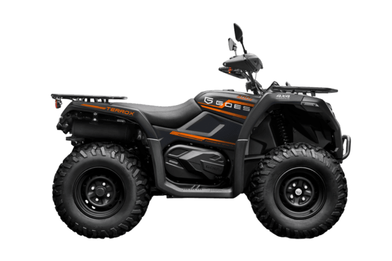 ATV GOES | CFMOTO Chile