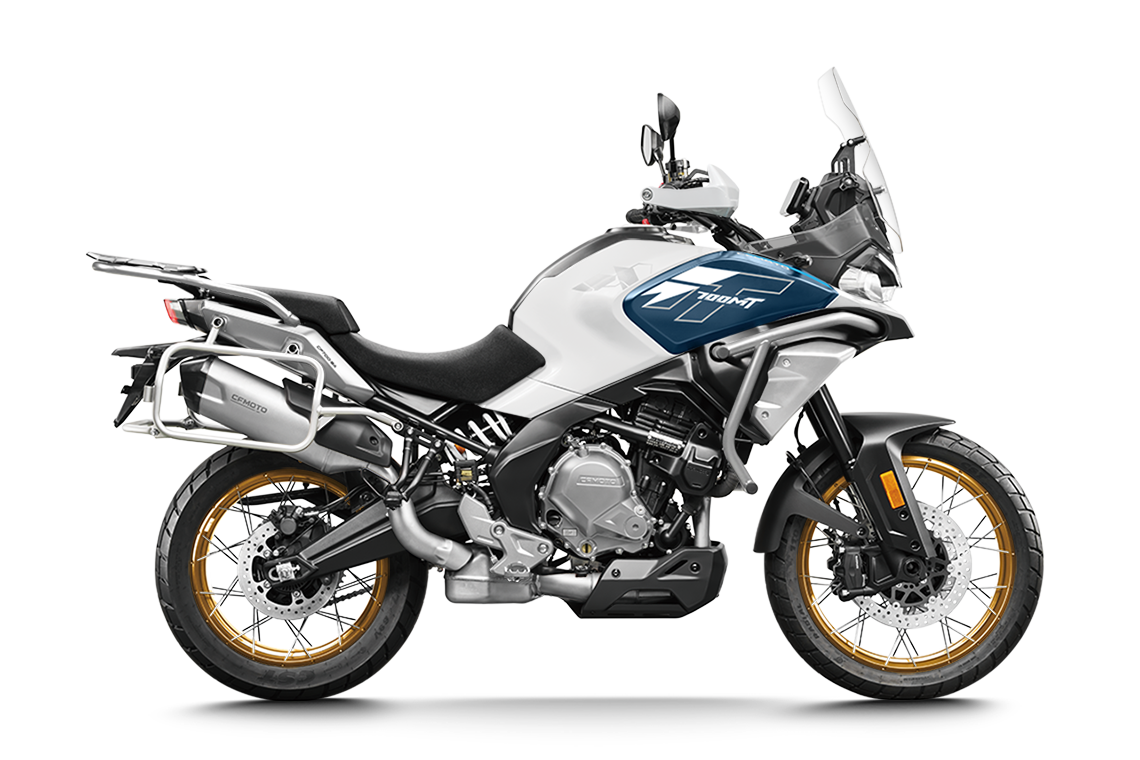 Moto 700MT TOURING | CFMOTO Chile